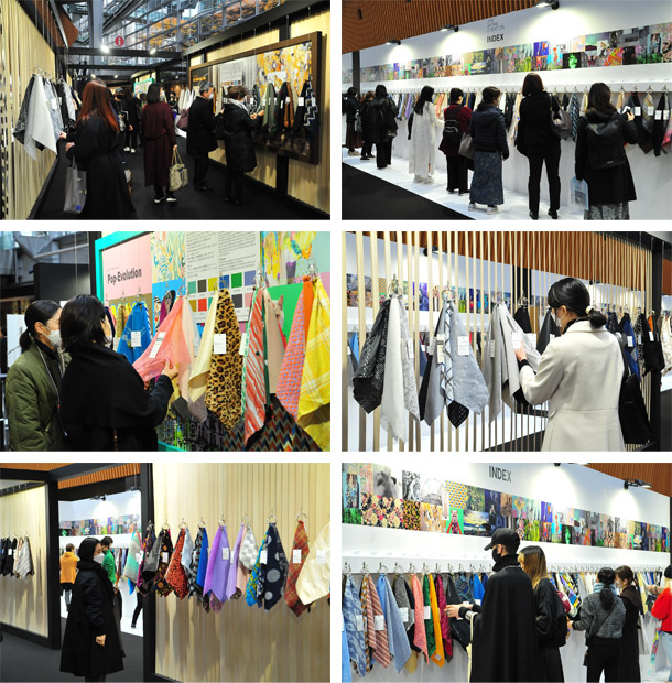 JFW Premium Textile Japan